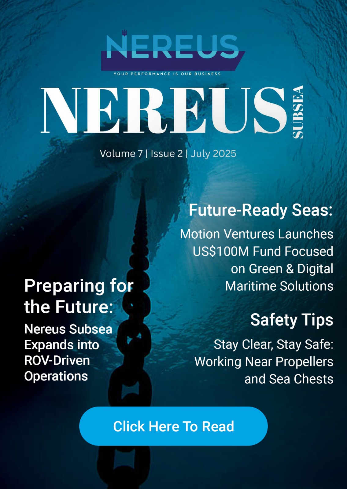 Nereus Subsea | Newsletter