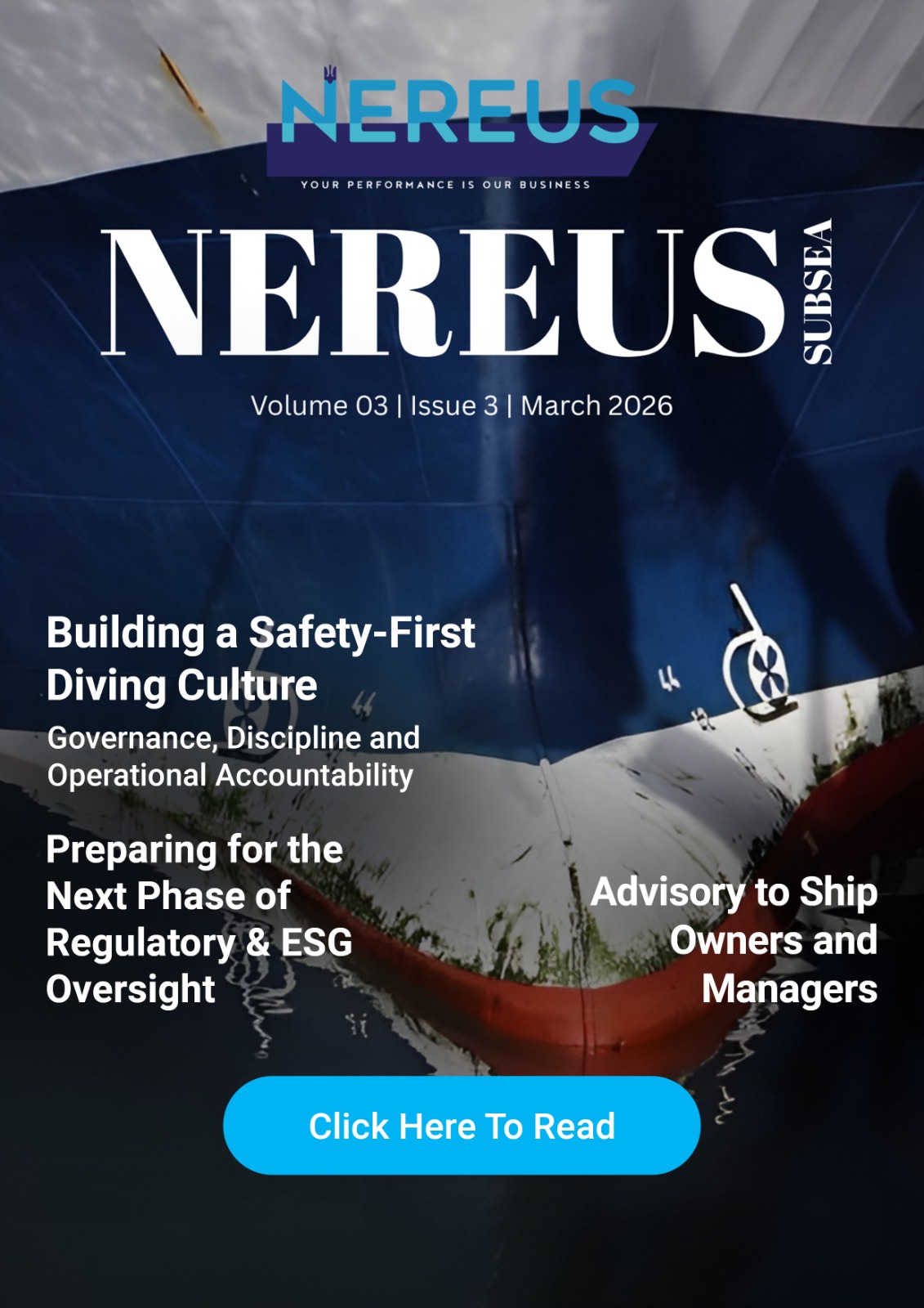 Nereus Subsea | Newsletter