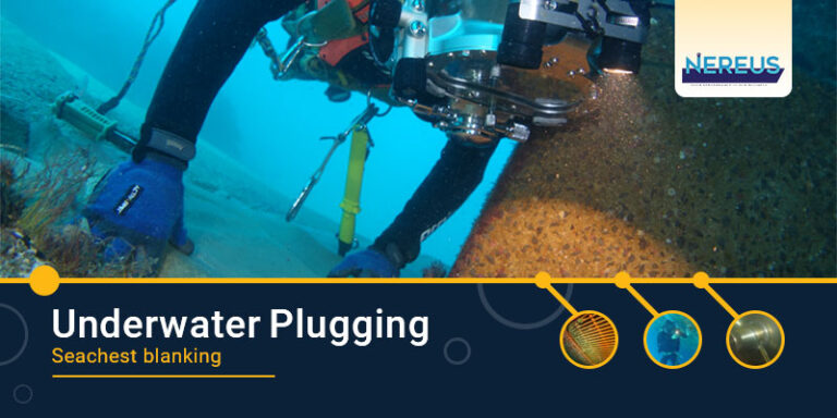 Importance of Underwater Plugging or Blanking of Sea Chest - Nereus