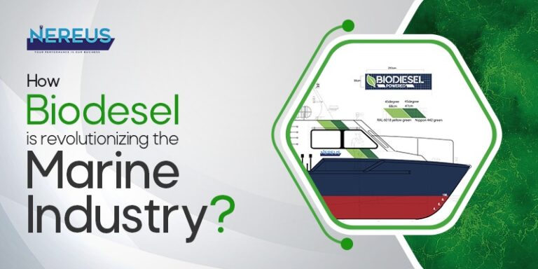 How Biodiesel Is Revolutionizing The Marine Industry?