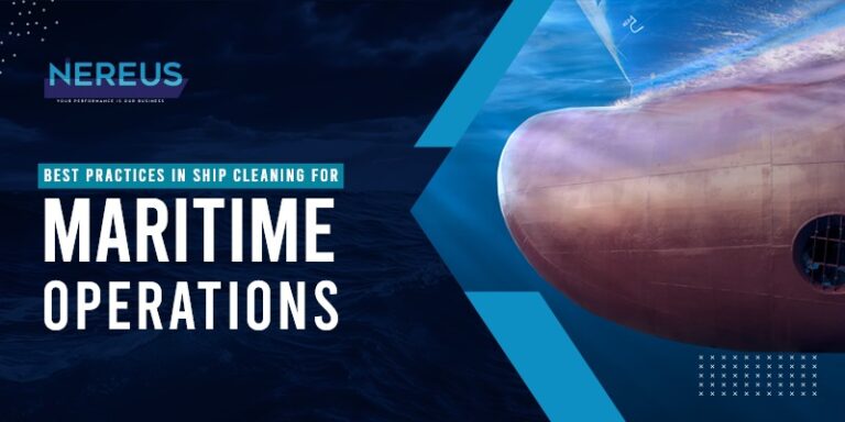 Best Practices in Ship Cleaning for Maritime Operations