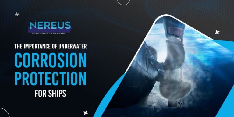The Importance of Underwater Corrosion Protection for Ships