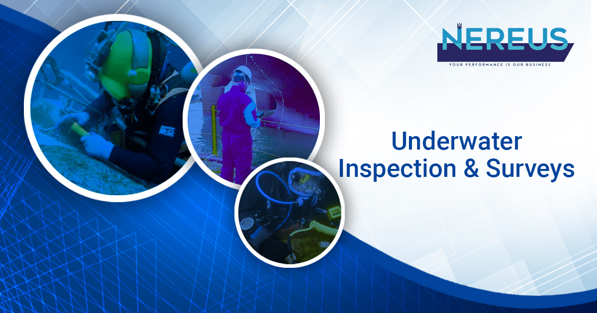 Underwater Hull Inspection & Survey Singapore- Nereus Subsea